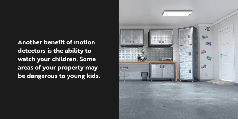The Importance of Motion Detectors | Lloyd Security